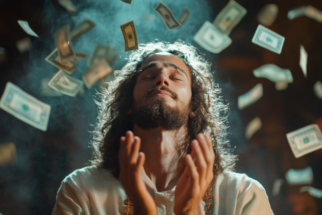 Eye of God Awakening